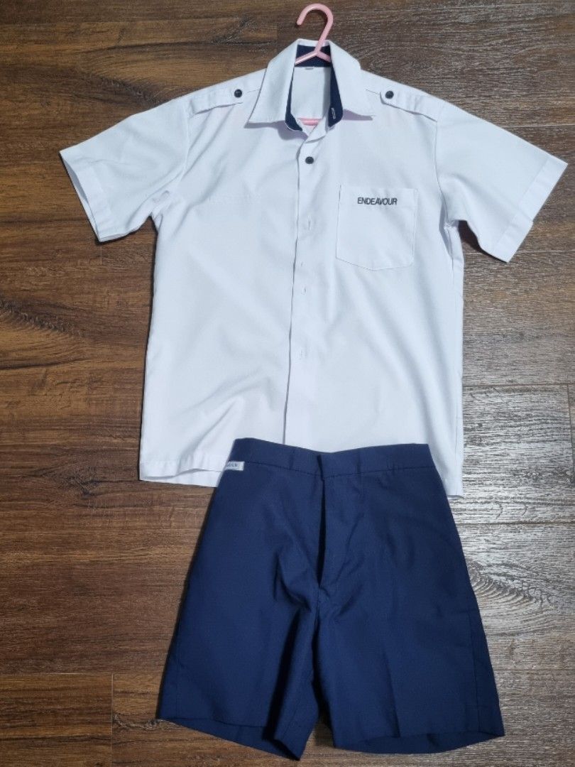 endeavour uniform