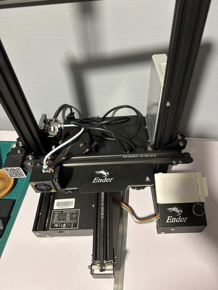 Creality Ender 3 Pro 3D Printer, Computers & Tech, Printers, Scanners ...