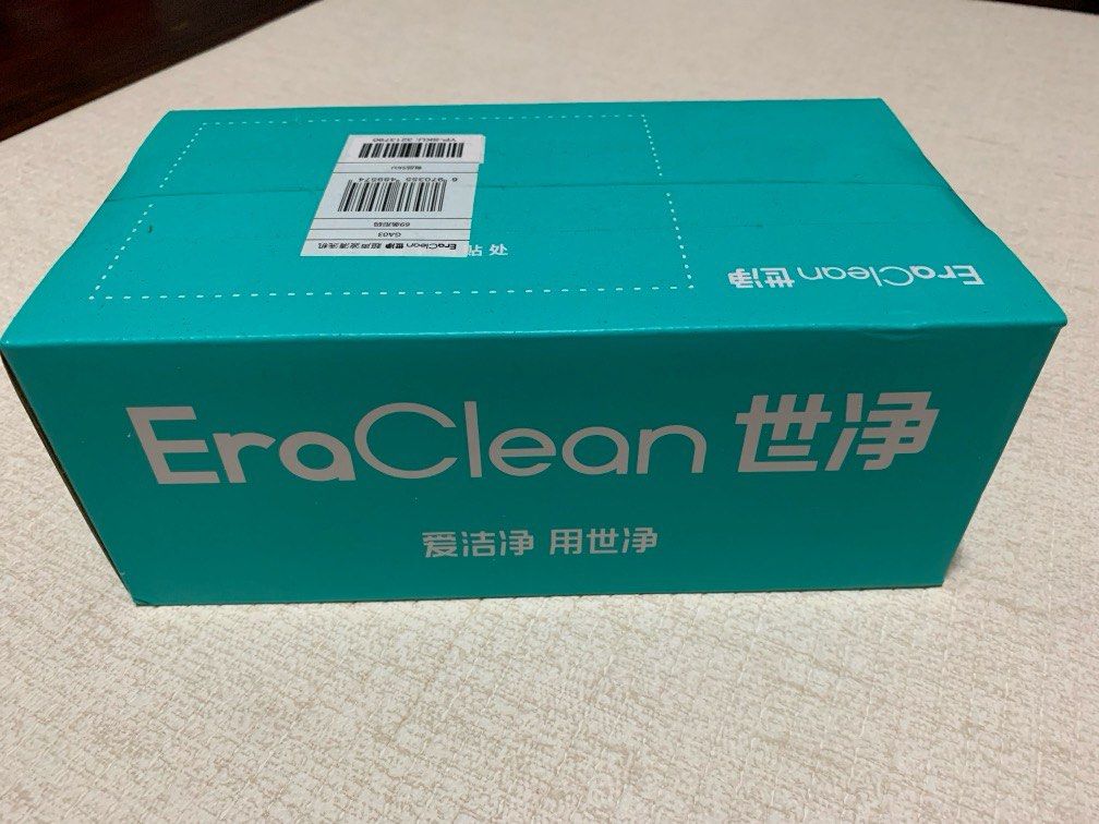 Eraclean ultrasonic cleaner, Furniture & Home Living, Cleaning ...