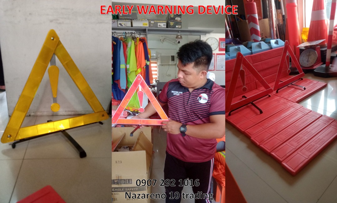 EWD Early warning device 12, Commercial & Industrial, Construction ...