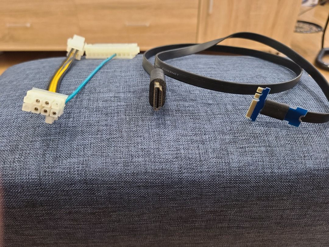 EXP GDC Beast External GPU adapter, Computers & Tech, Parts ...