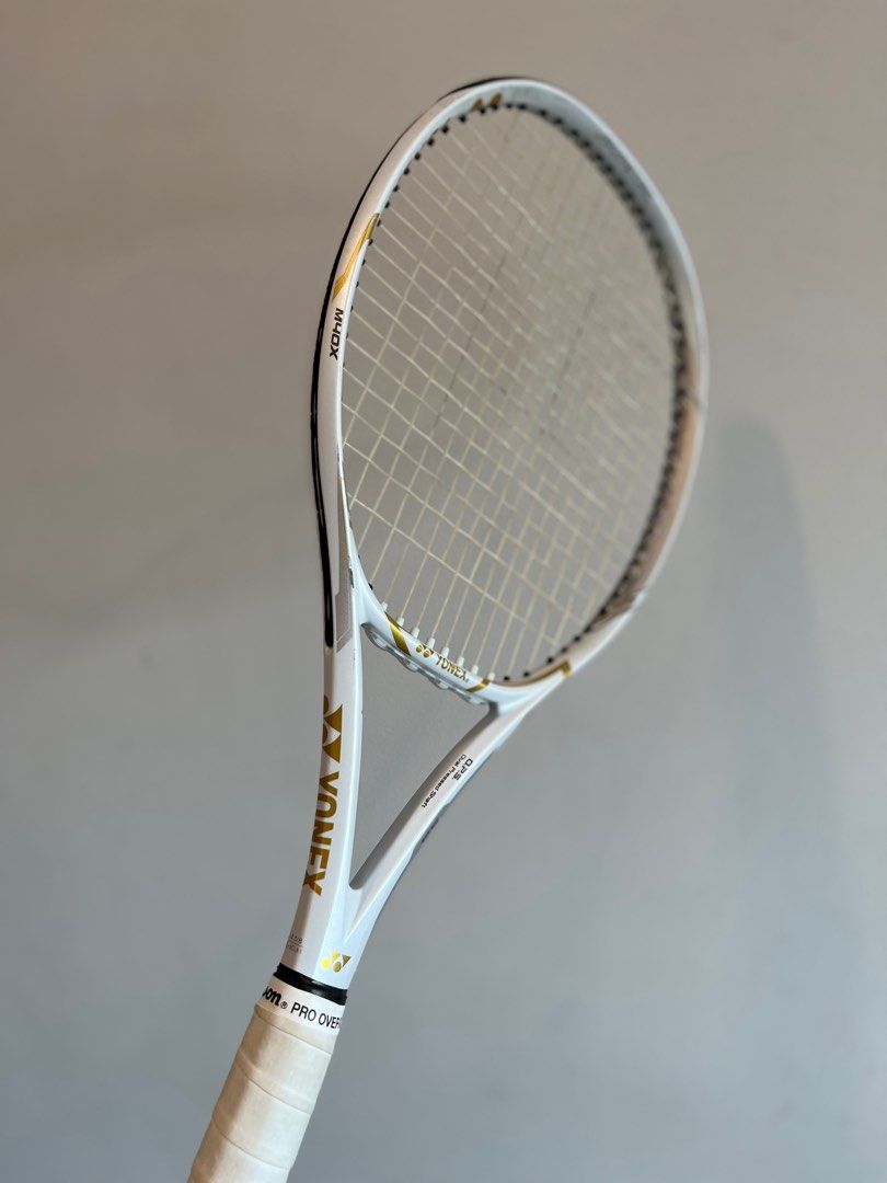 Ezone 98 Osaka limited edition grip 4 3/8, Sports Equipment, Sports ...