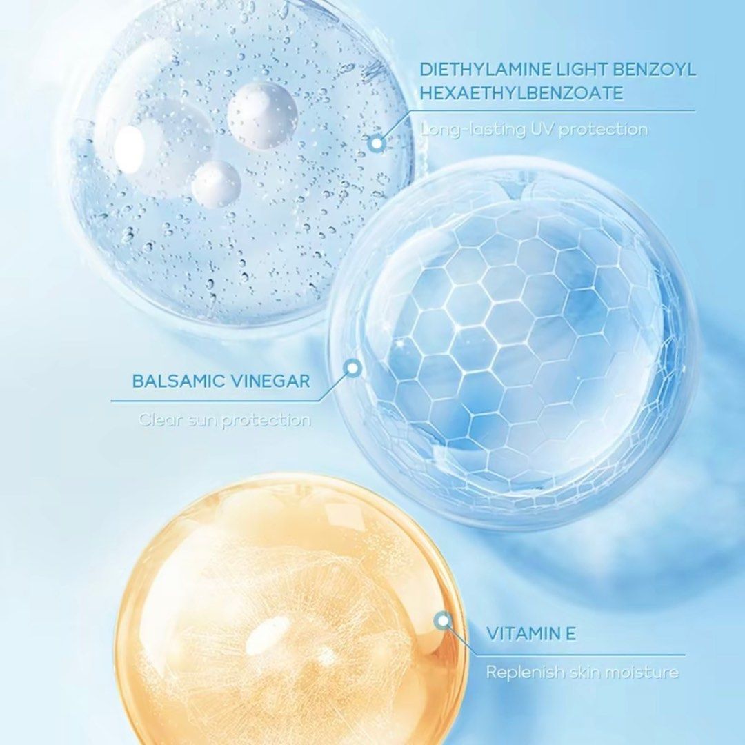 FDA Approved Sunscreen Spray SPF50+ PA+++ Waterproof UV Protection ...