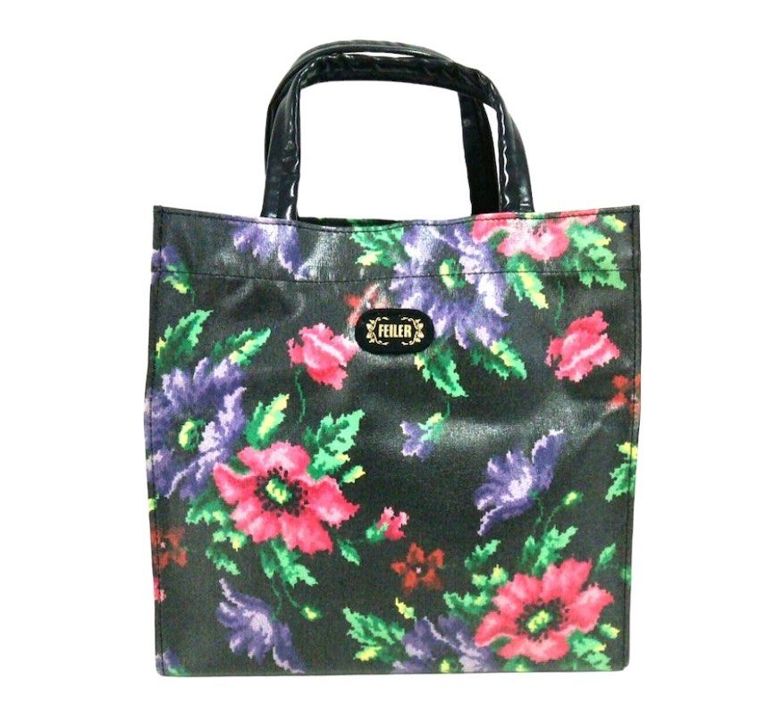 Feiler Tote Bag, Women's Fashion, Bags & Wallets, Tote Bags on Carousell