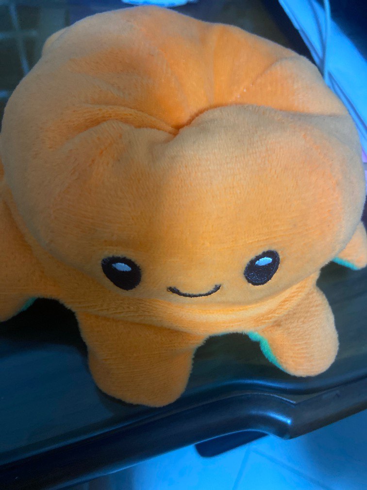 flippable octopus, Hobbies & Toys, Toys & Games on Carousell