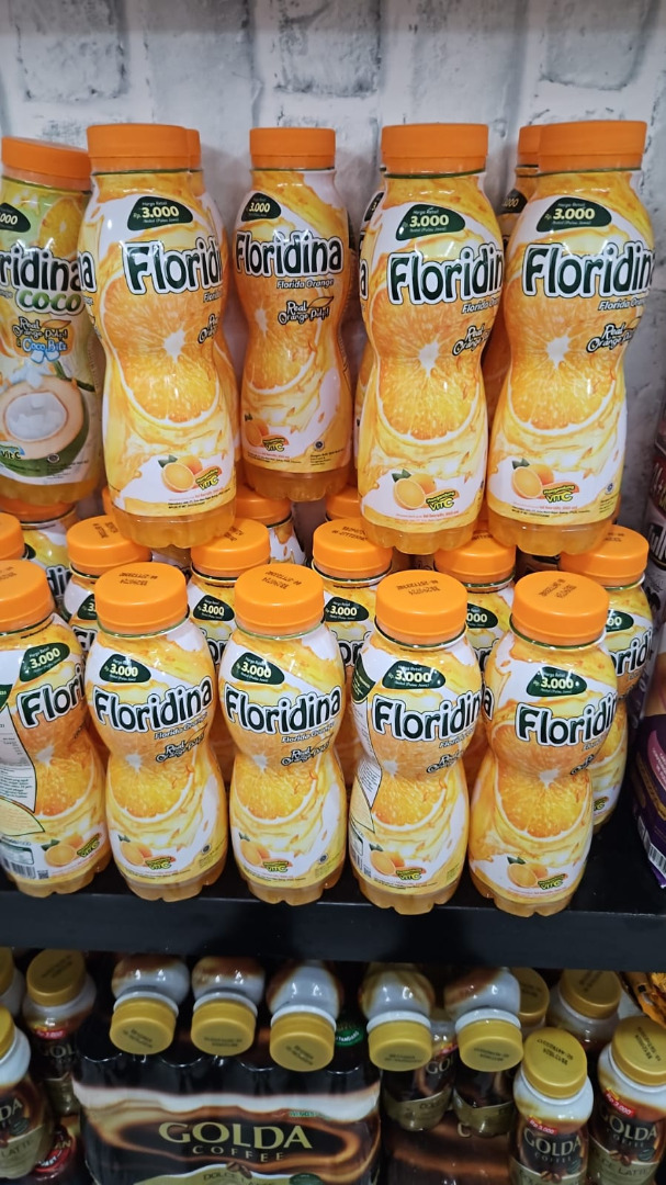 Floridina (Original), Food & Drinks, Beverages on Carousell
