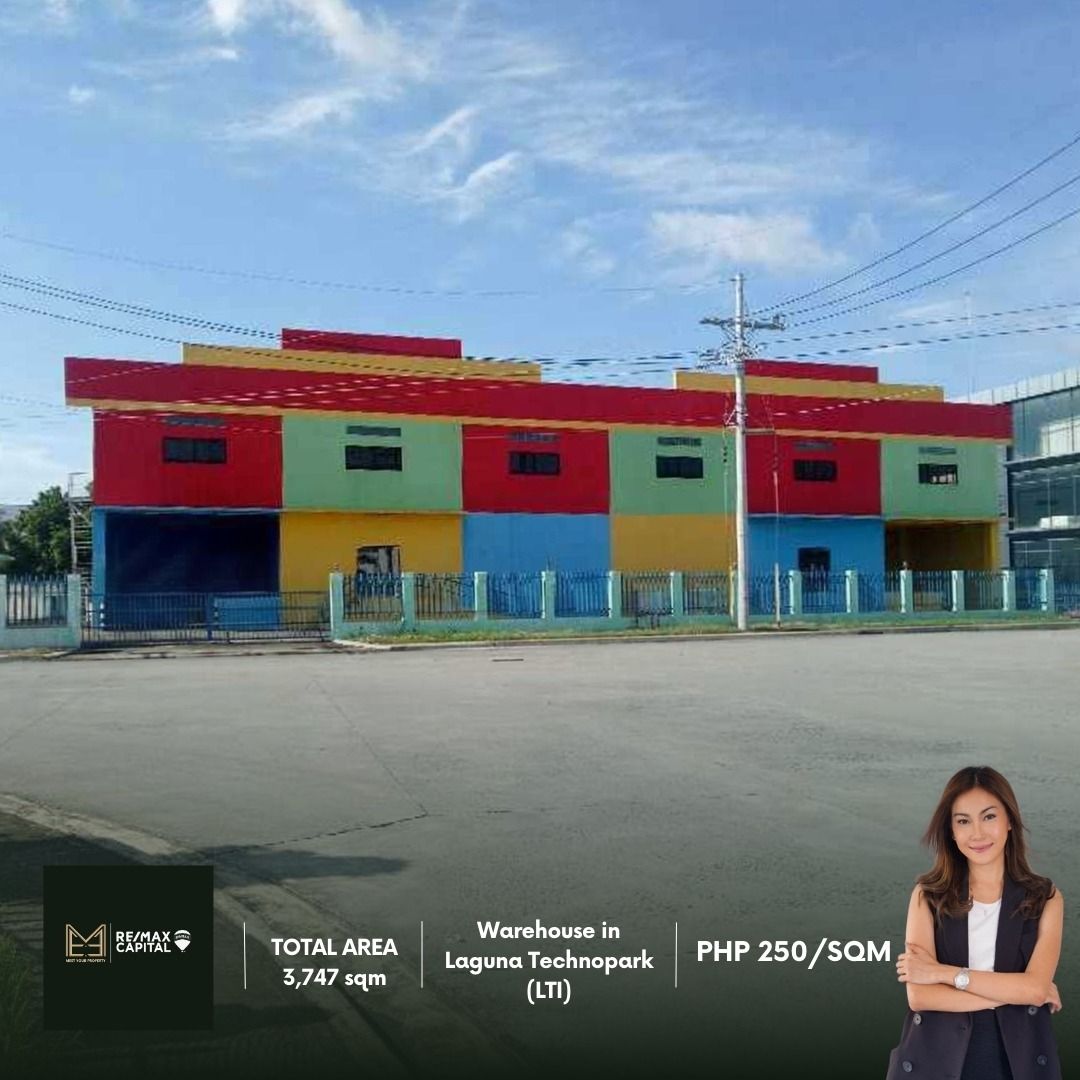 FOR LEASE: Warehouse in Laguna Technopark (LTI) Binan Laguna, Property, Rentals, Commercial on ...