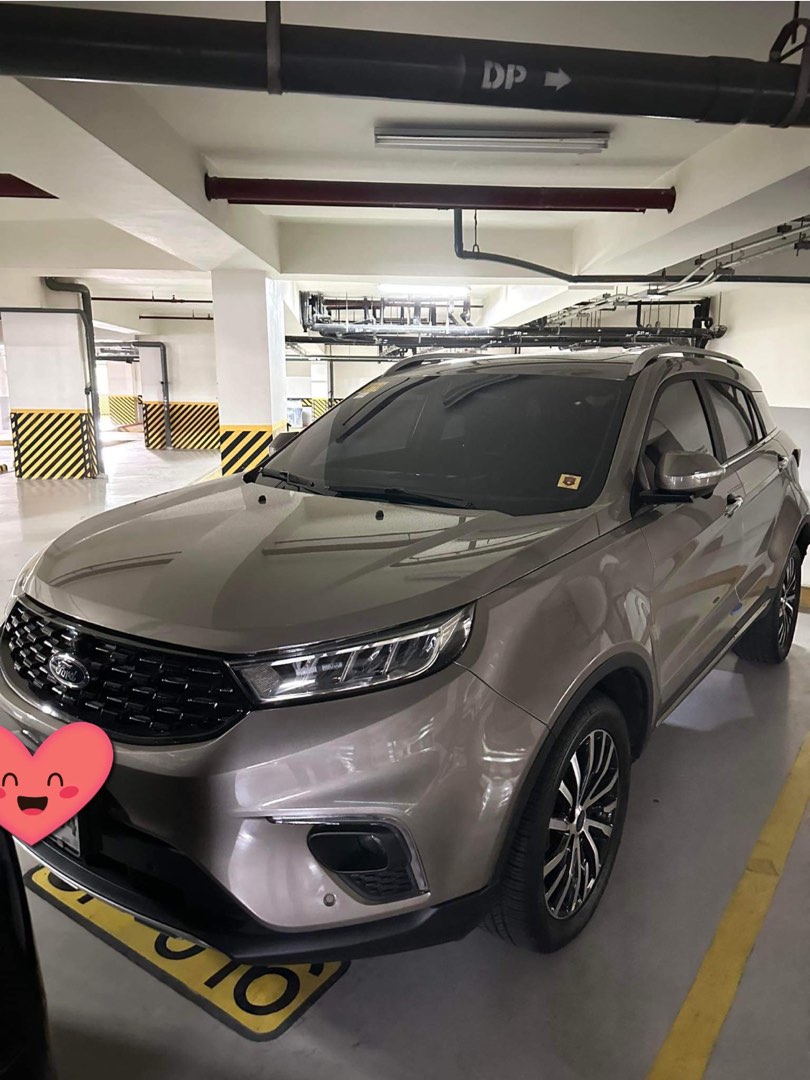 Ford Territory Territory Auto, Cars for Sale, Used Cars on Carousell