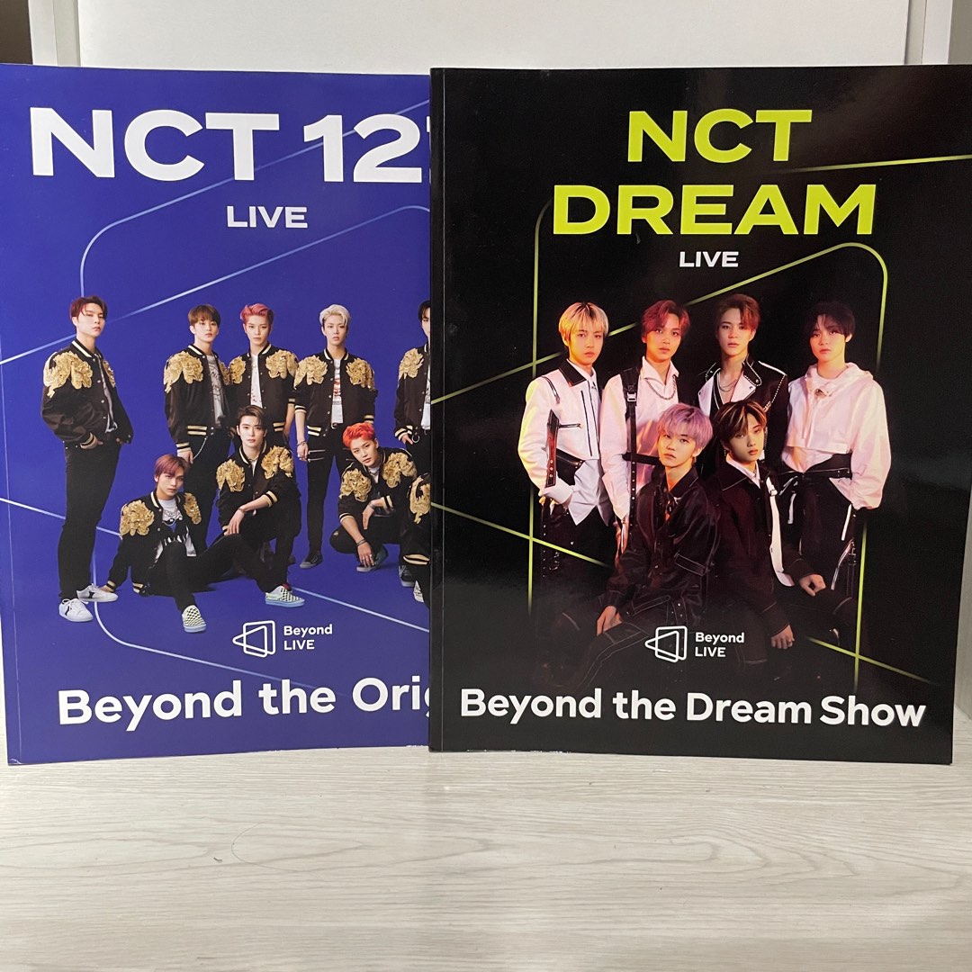 FREE NCT 127 NCT DREAM PHOTOBOOK, Hobbies & Toys, Memorabilia ...