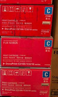 Fuji xerox docuprint cp116w, Computers & Tech, Printers, Scanners ...