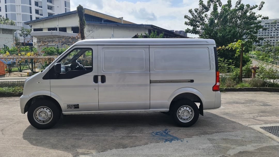 Fully Electric Van Sokon EC35 For Lease only $1488, Cars, Commercial ...
