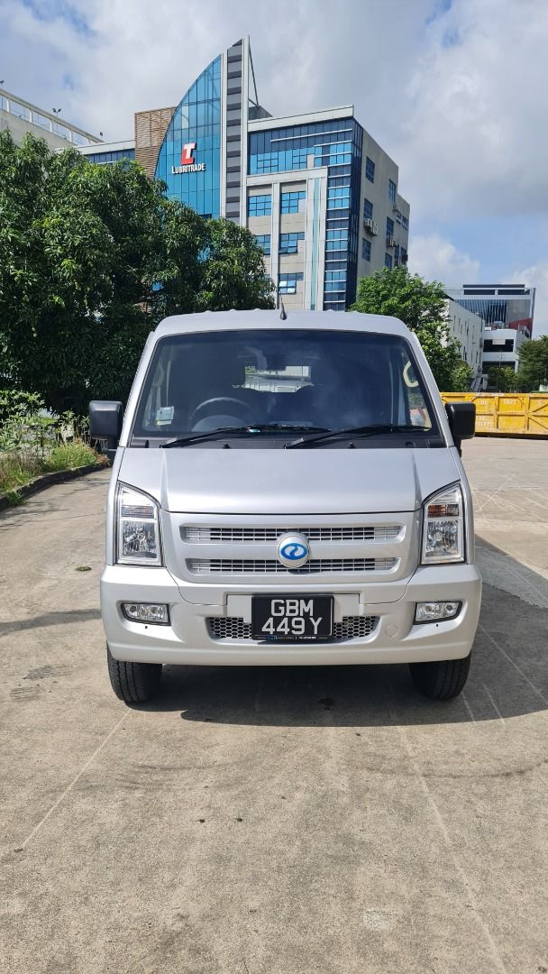 Fully Electric Van Sokon EC35 For Lease only $1488, Cars, Commercial ...