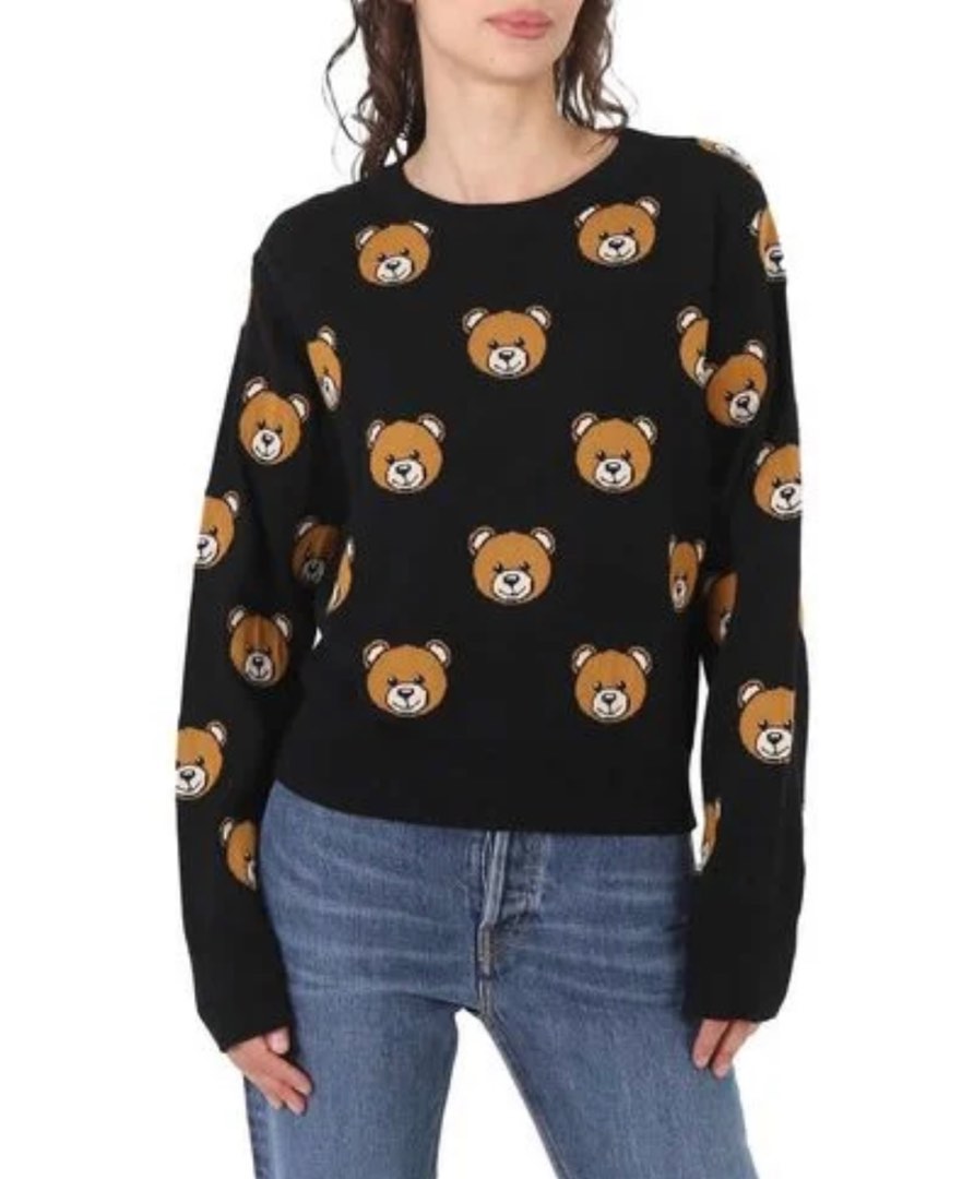 GAGA CUSTOMADE sweater, Women's Fashion, Tops, Longsleeves on Carousell