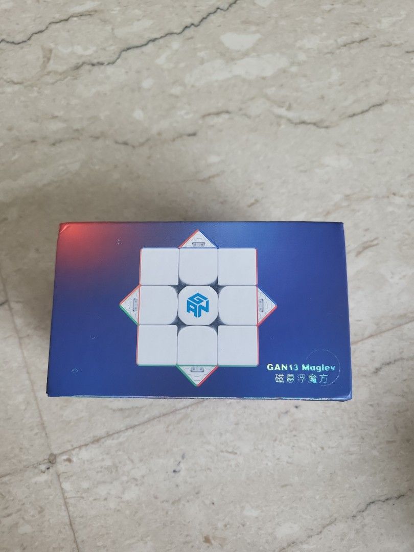 Gan 13 maglev, Hobbies & Toys, Toys & Games on Carousell