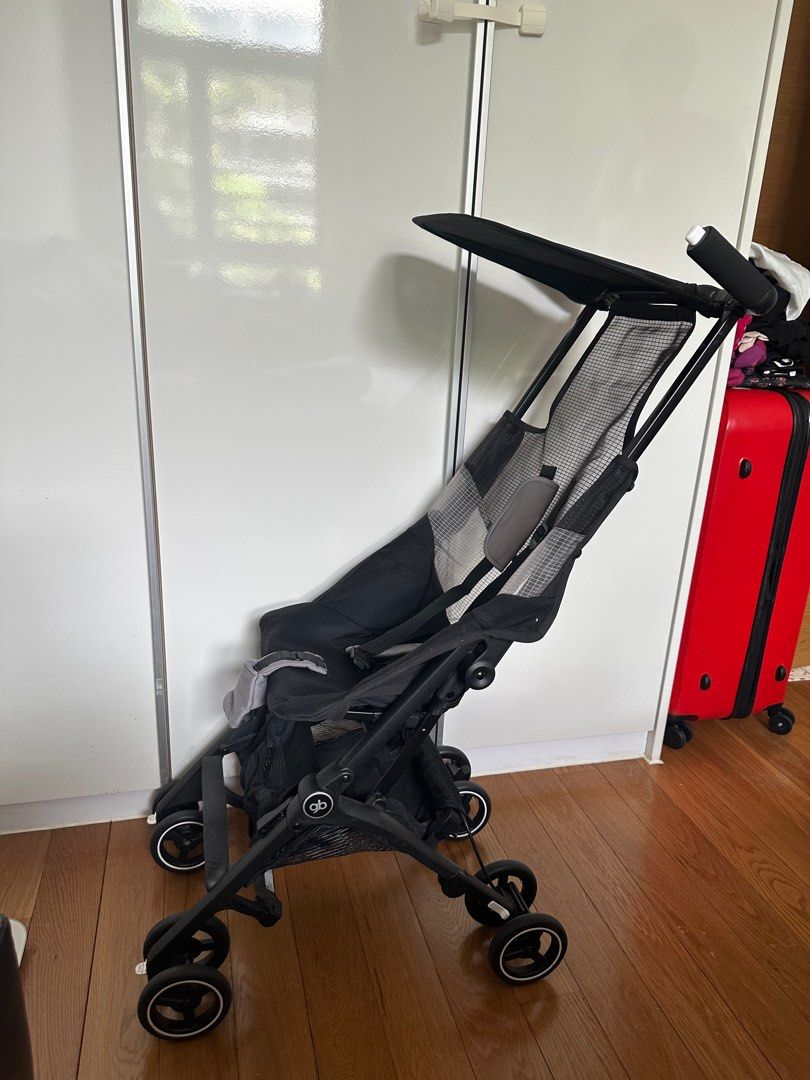 GB pockit Air all terrain light weight compact, Babies & Kids, Going ...