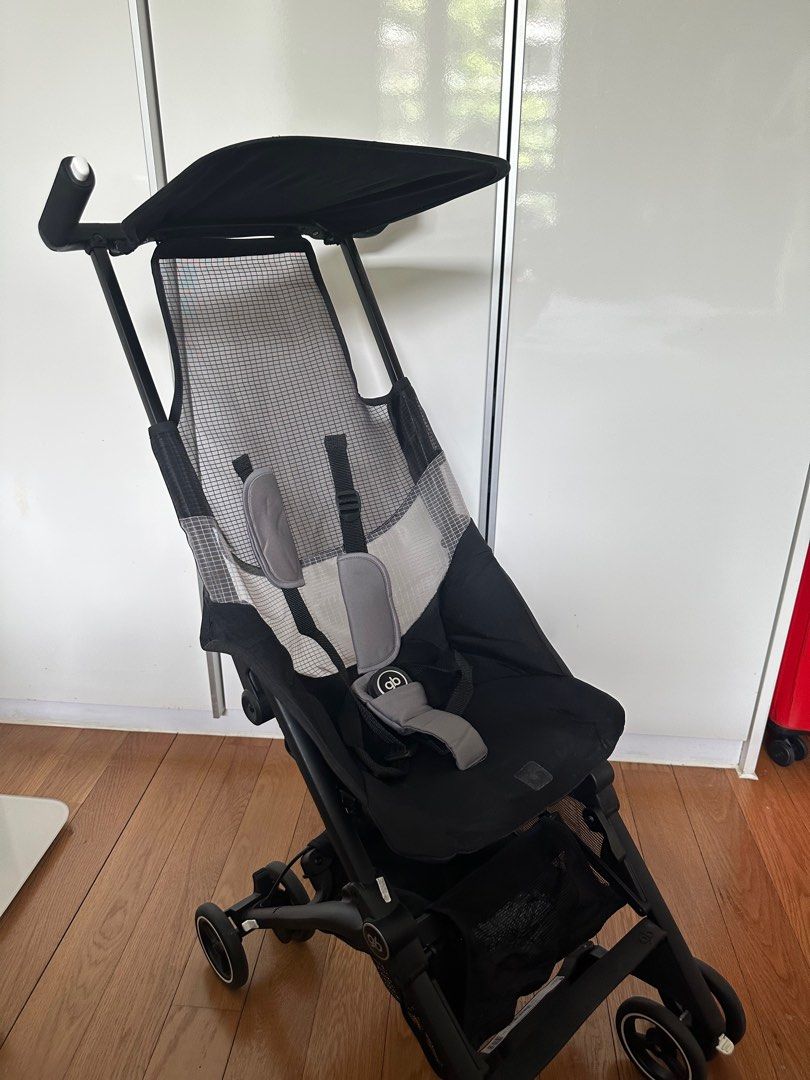 GB pockit Air all terrain light weight compact, Babies & Kids, Going ...