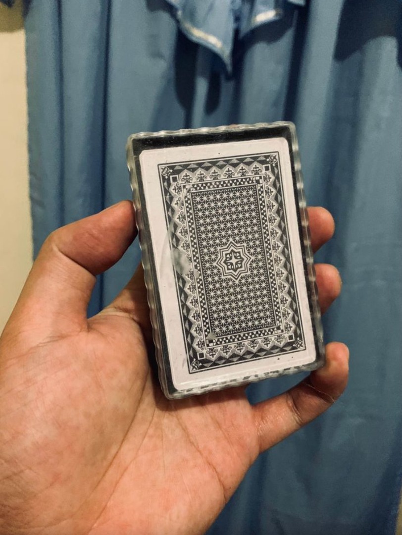 Generic Playing Cards - RUSH!, Hobbies & Toys, Toys & Games on Carousell