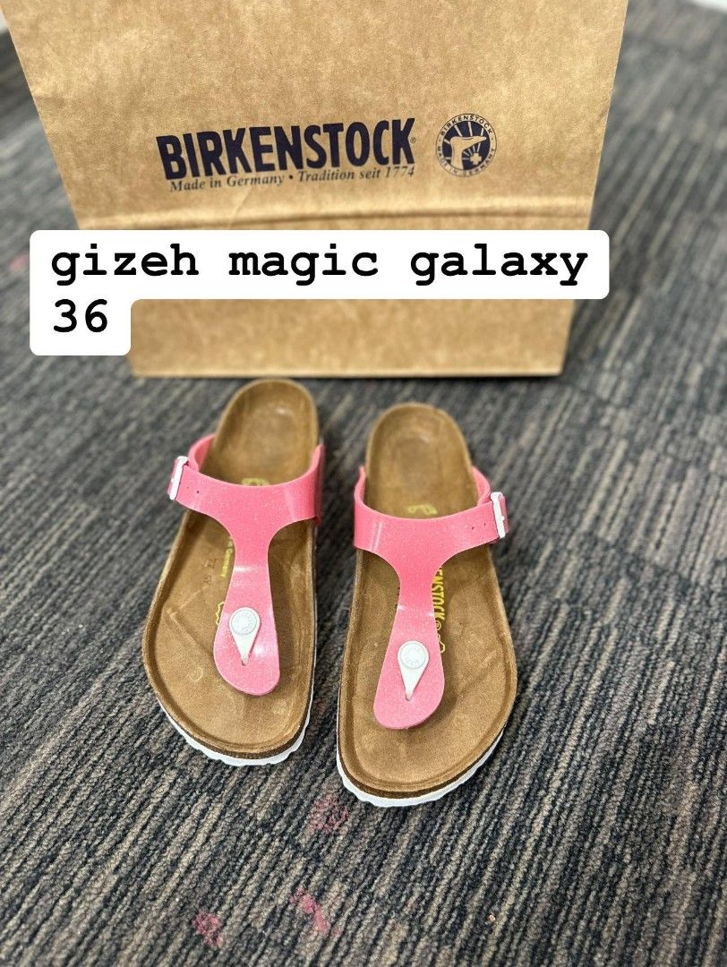 Gizeh Collection, Women's Fashion, Footwear, Flats & Sandals on Carousell