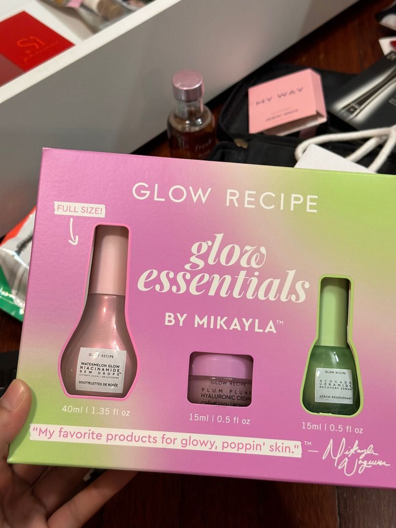 GLOW RECIPE, Beauty & Personal Care, Face, Face Care on Carousell