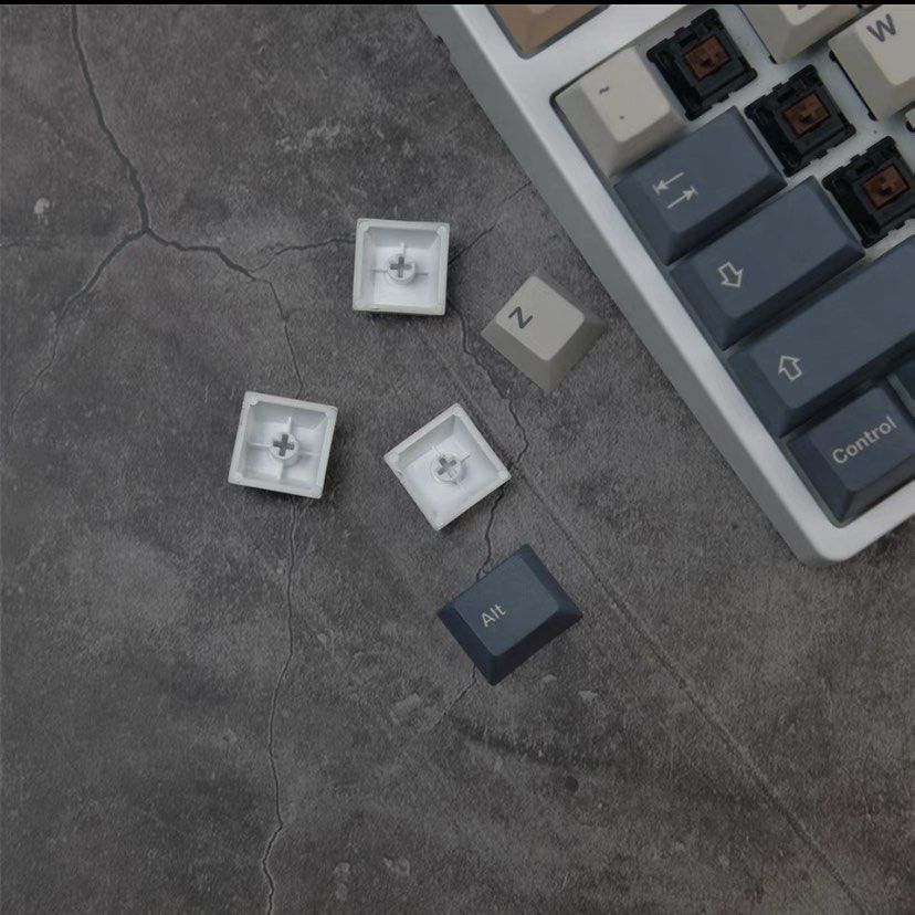 GMK Coffee Keycaps PBT Cherry profile, Computers & Tech, Parts ...