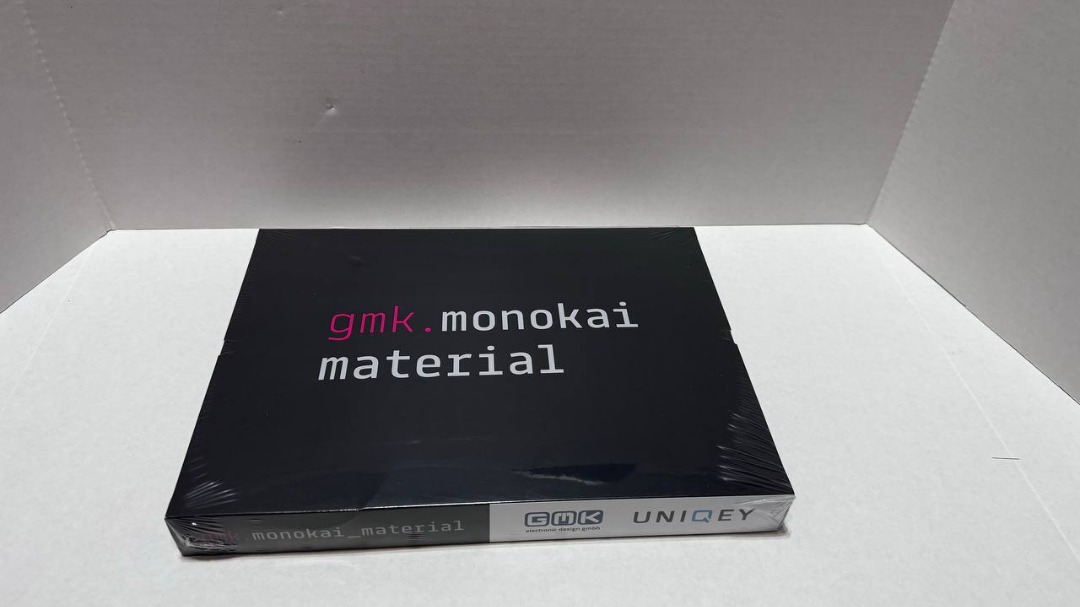 GMK Monokai Material, Computers & Tech, Parts & Accessories, Computer ...