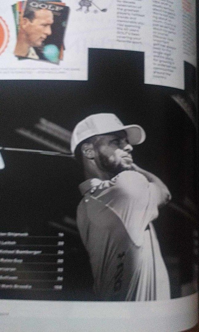 Golf magazine Steph curry cover, Hobbies & Toys, Books & Magazines ...