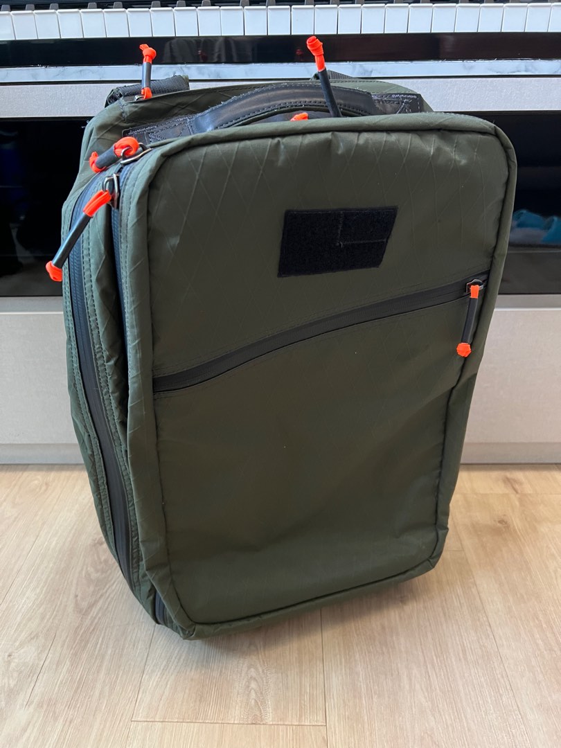 Goruck Kaiden Carryology GR2 V2.0 34L Backpack, Men's Fashion, Bags ...