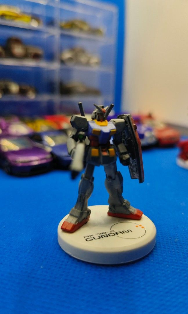 Gundam Mini Figure Selection Plus GUNDAM RX-78-2 BANDAI Japanese anime ...