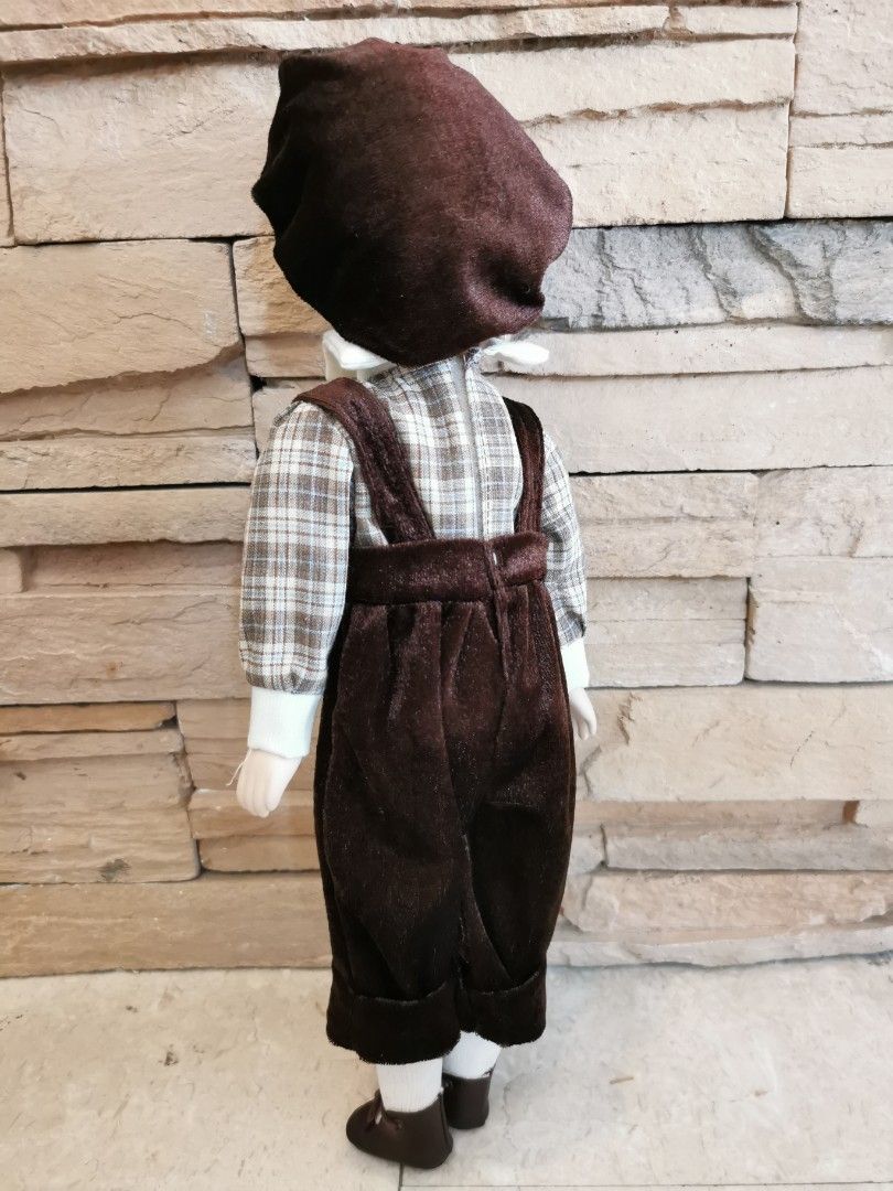 Hand painted Porcelain Doll (France), Hobbies & Toys, Memorabilia ...