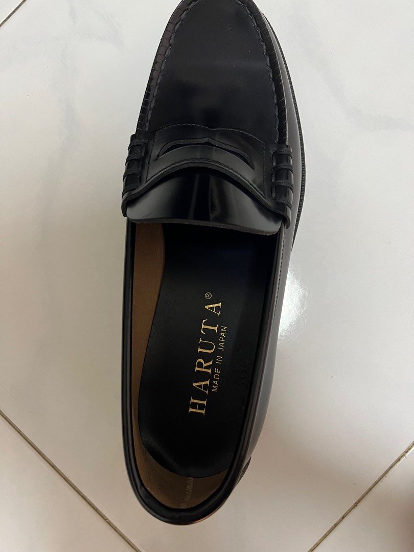 Haruta Loafers, Men's Fashion, Footwear, Dress Shoes on Carousell