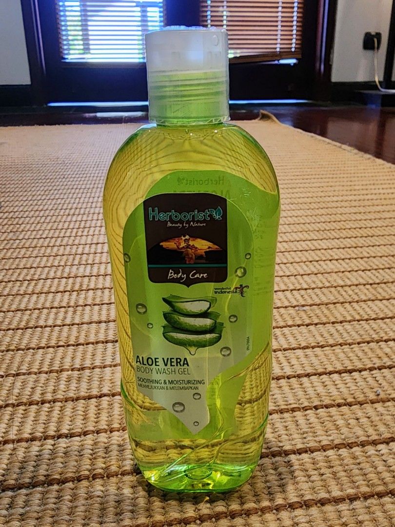 Herborist Body Wash from Bali, Beauty & Personal Care, Bath & Body ...