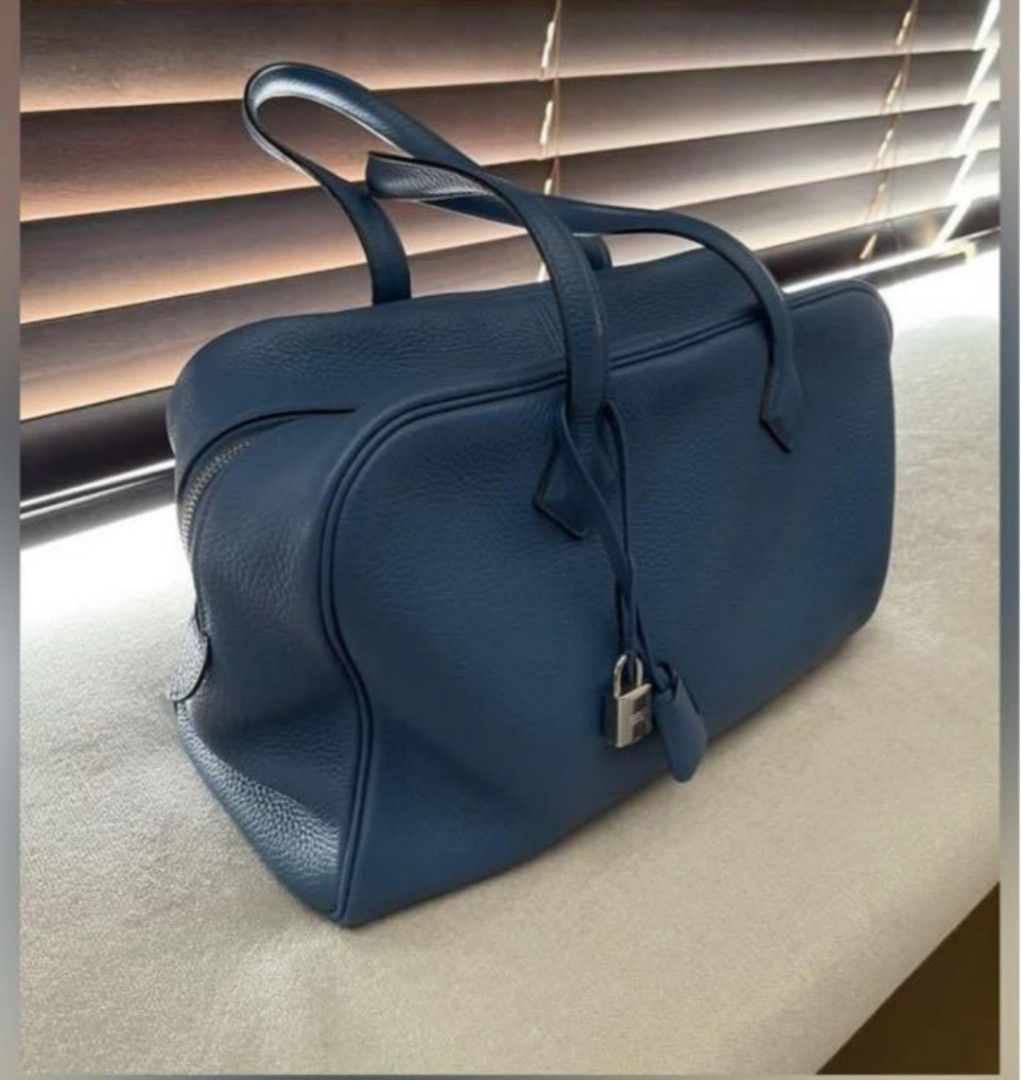 Hermes Victoria, Luxury, Bags & Wallets on Carousell