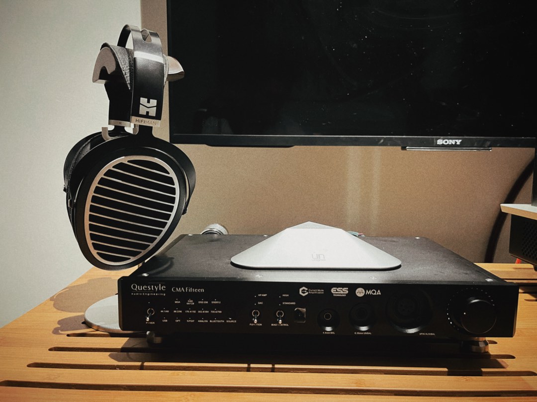 Hifiman Ananda with box, Audio, Headphones & Headsets on Carousell