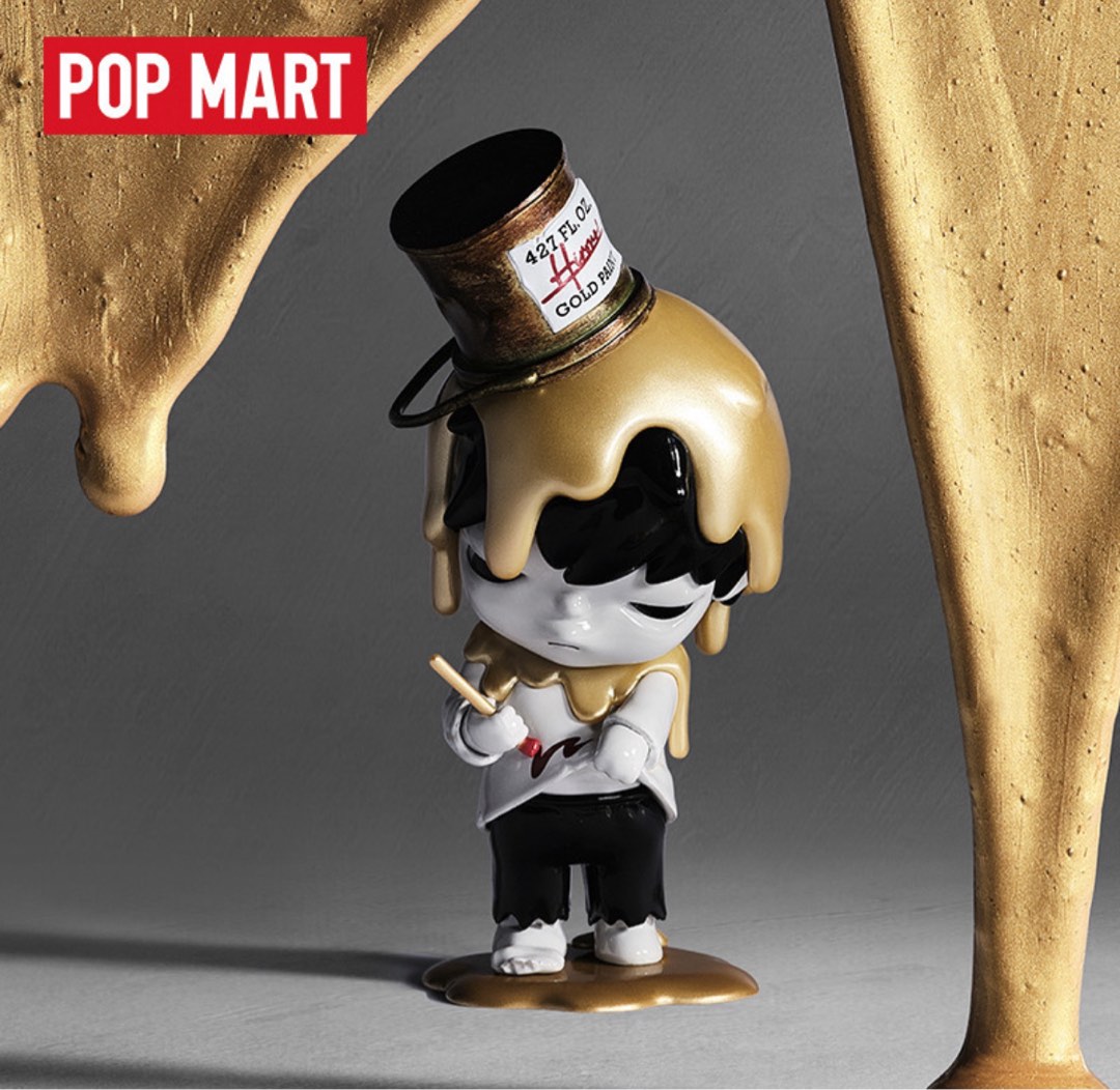 Hirono Reshape - Drowning, Hobbies & Toys, Toys & Games on Carousell