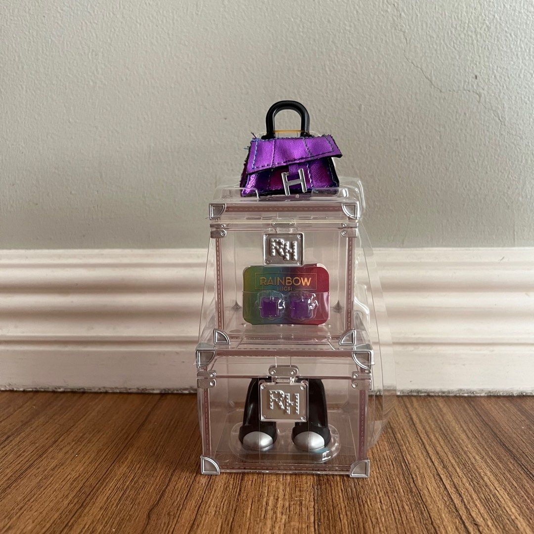 Holly Devious - Rainbow High doll, Hobbies & Toys, Toys & Games on ...