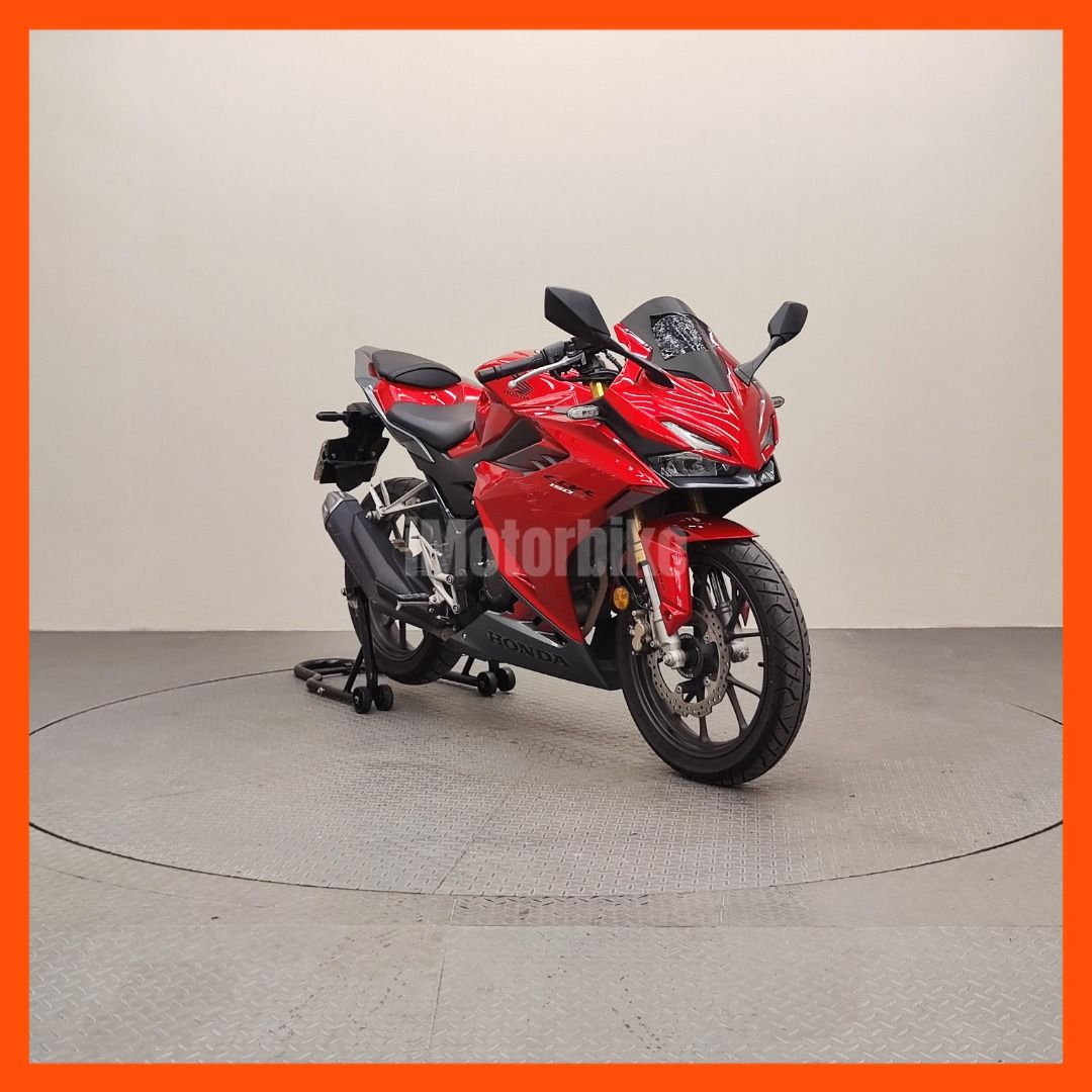 Honda CBR150R (2022) - Good condition !!!, Motorbikes on Carousell