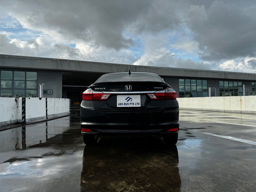 Honda Grace Hybrid 1.5A DX Auto, Cars, Used Cars on Carousell
