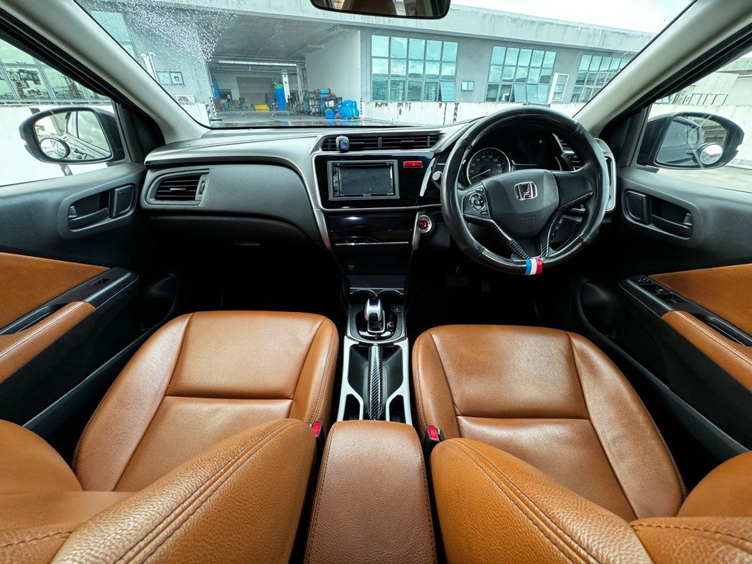 Honda Grace Hybrid 1.5A DX Auto, Cars, Used Cars on Carousell