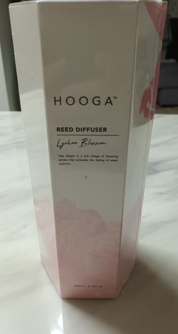 Hooga Diffuser, Furniture & Home Living, Home Fragrance on Carousell
