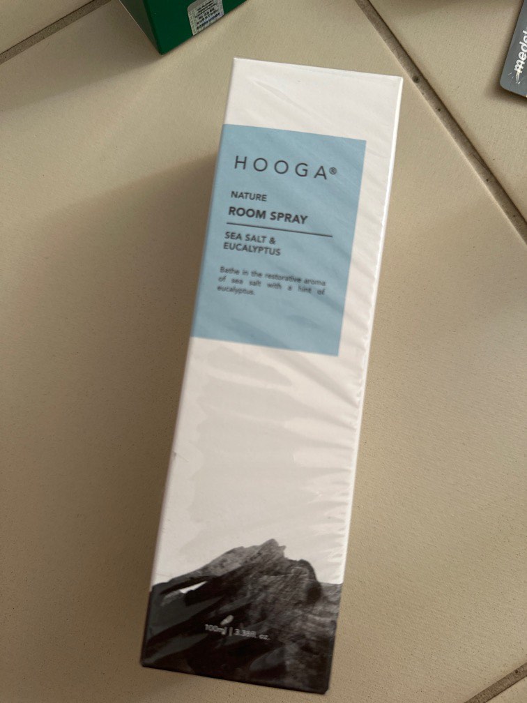 Hooga room spray Diffuser, Everything Else on Carousell