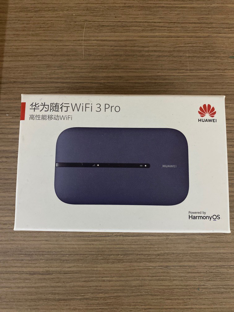 Huawei WiFi 3 Pro, Mobile Phones & Gadgets, Mobile & Gadget Accessories, Other Mobile & Gadget ...