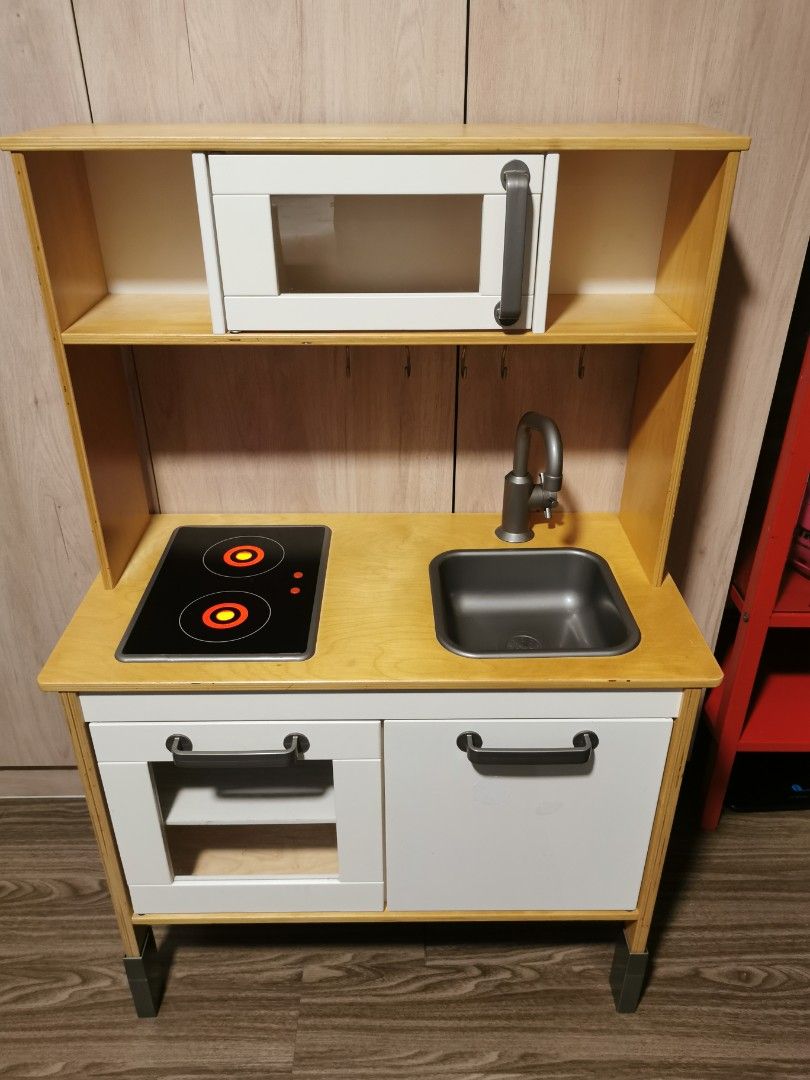 Ikea kitchen set, Hobbies & Toys, Toys & Games on Carousell