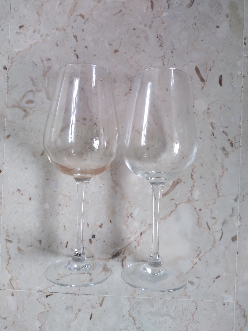 Ikea Wine Glasses 2 For 1 Furniture And Home Living Kitchenware And Tableware Dinnerware