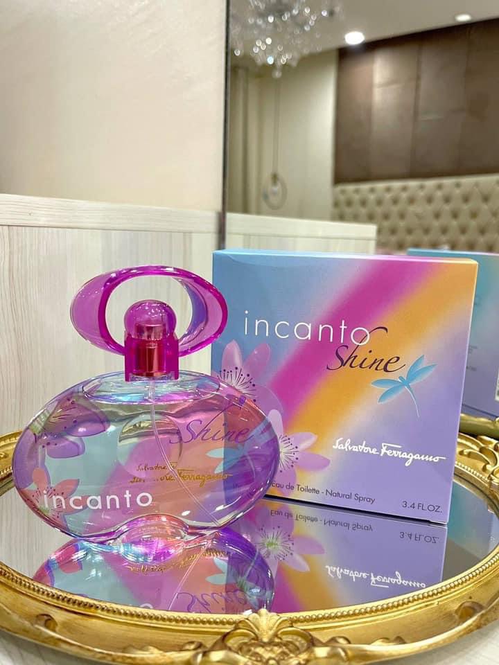 Incanto Shine Perfume, Beauty & Personal Care, Fragrance & Deodorants ...
