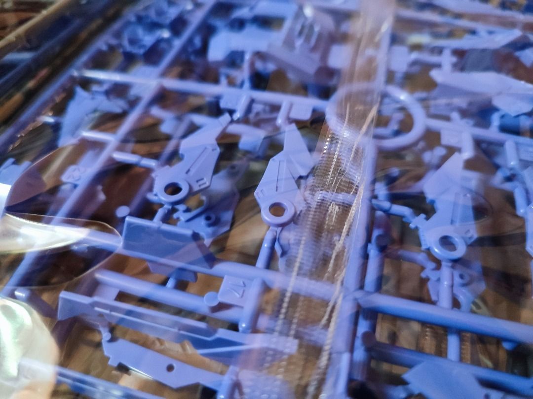 Infinite Trailblazer Model kit (BOOTLEG), Hobbies & Toys, Toys & Games ...