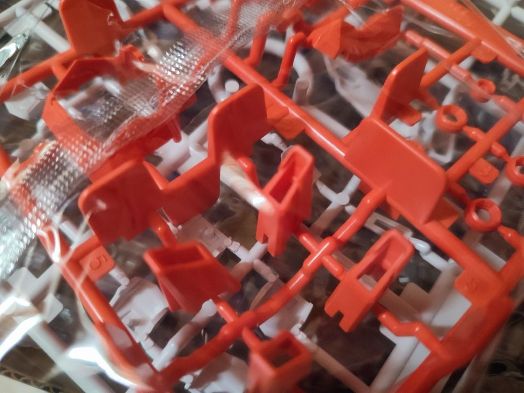 Infinite Trailblazer Model kit (BOOTLEG), Hobbies & Toys, Toys & Games ...