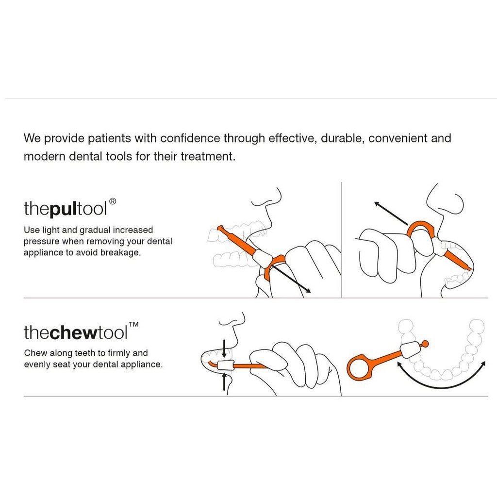 [Instock] Pul System Aligner Chewies and Removal Tool Combo, Beauty ...