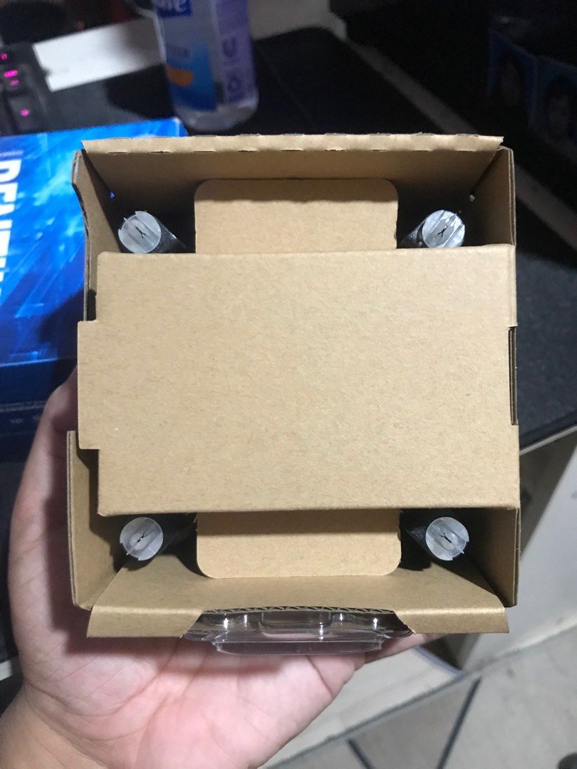 INTEL STOCK CPU COOLER LGA1151, Computers & Tech, Parts & Accessories ...