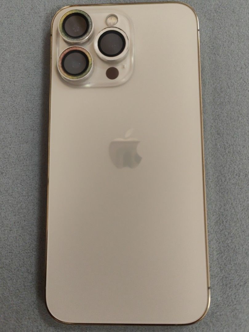 iPhone 13 Pro Gold 128GB, Mobile Phones & Gadgets, Mobile Phones ...