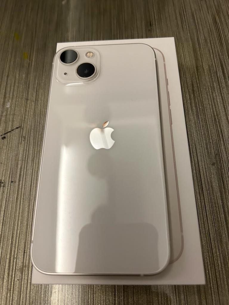 iPhone 13 Starlight 128GB, Mobile Phones & Gadgets, Mobile Phones ...